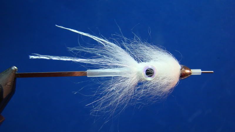 The Benchside Fly Tyer: Squidley-Do-Right (Squid Tube Fly Pattern)